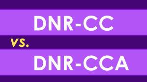 DNR-CC vs. DNR-CCA – Standards.Team